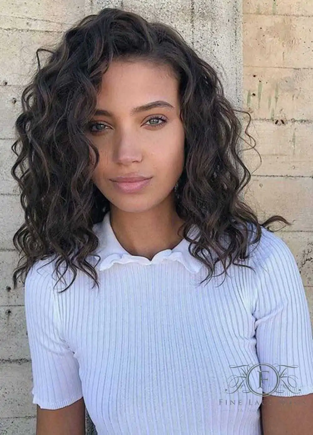 Messy Bob Wig Human Hair | Black Bob Human Hair Wig