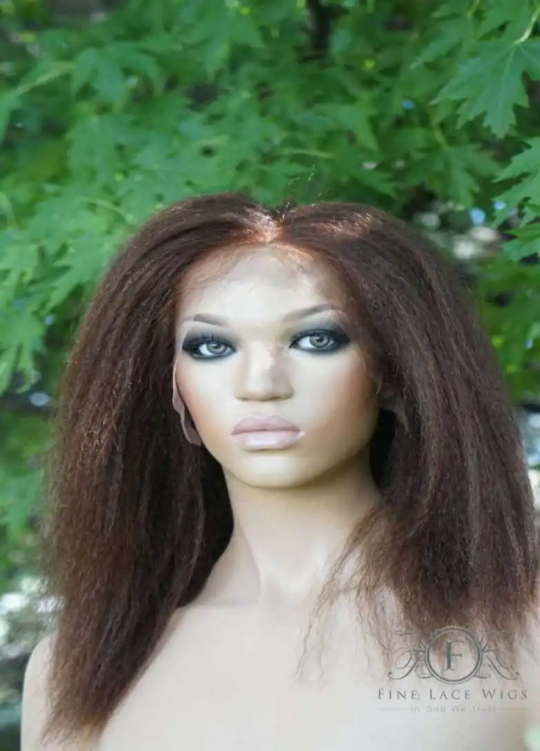 African American Alopecia Wig | Fine Lace Wigs.com