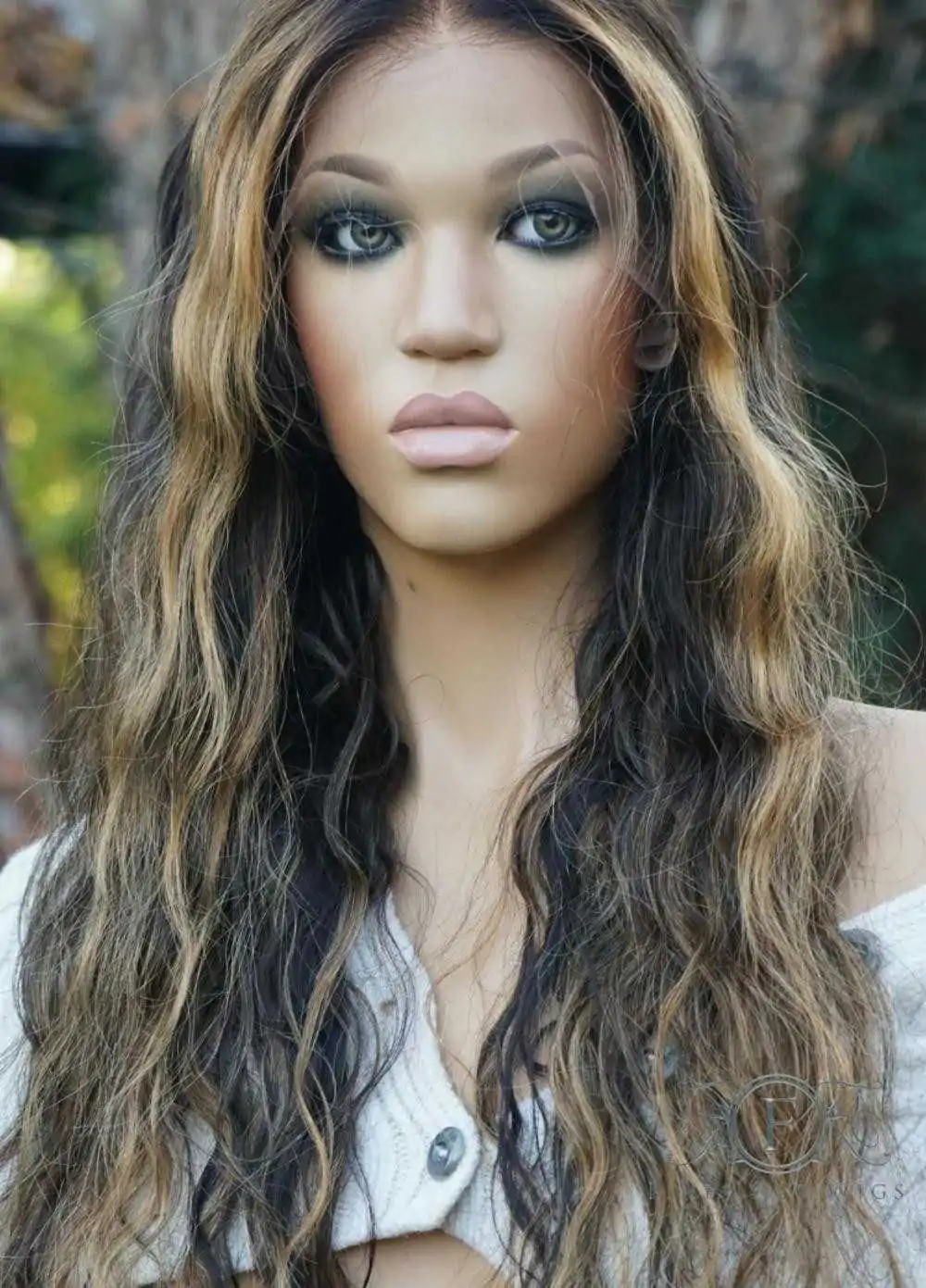 Human Hair Lace Front Wigs Collection | Scarlett