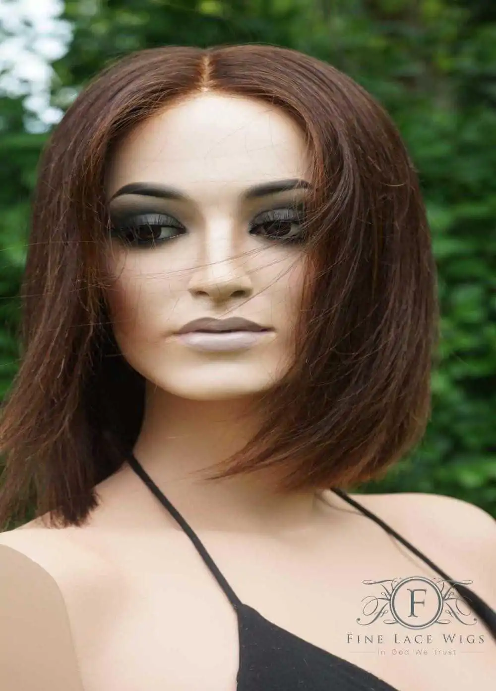 Short Human Hair Wigs for Caucasians | Good Lace Wigs