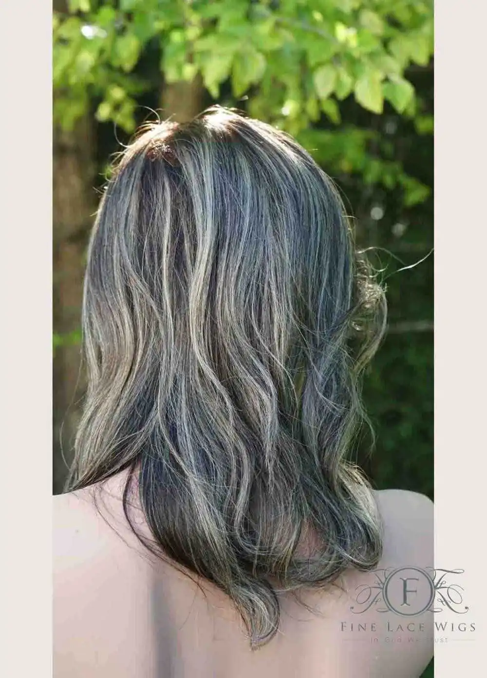 Human Hair Lace Top Wig Collection | Jennifer